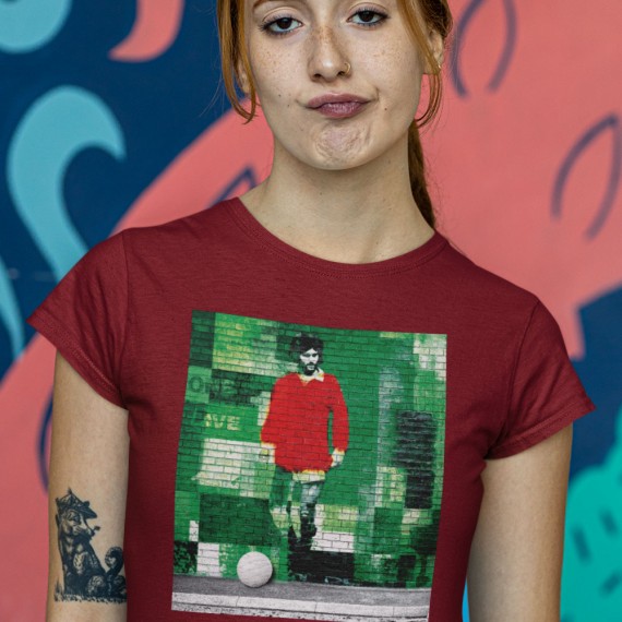 Best Wall Mural T-Shirt | TShirtsUnited