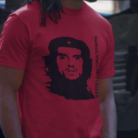 Che "Gary Neville" Guevara T-Shirt | TShirtsUnited