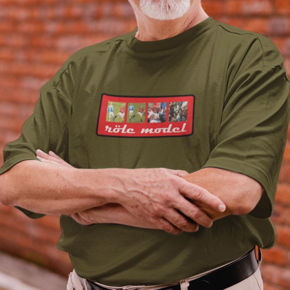 Roy Keane Role Model T-Shirt | TShirtsUnited