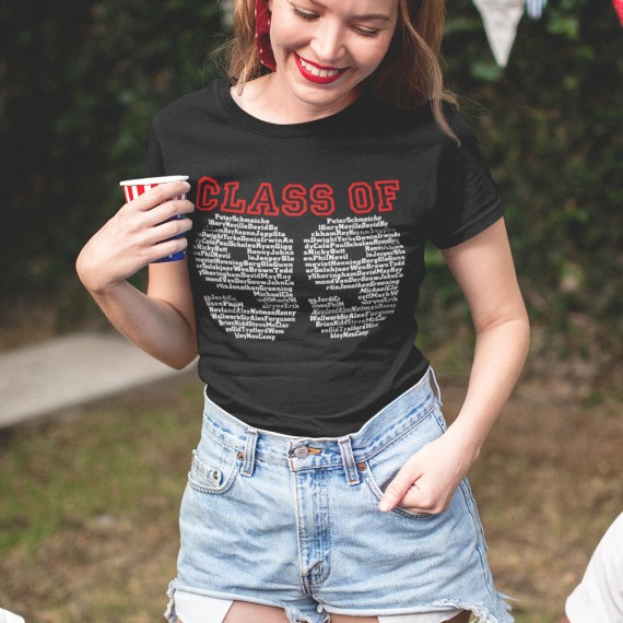 The Class of '99 T-Shirt | TShirtsUnited