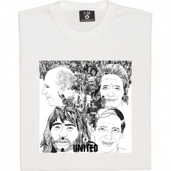 United "Revolver" T-Shirt | TShirtsUnited