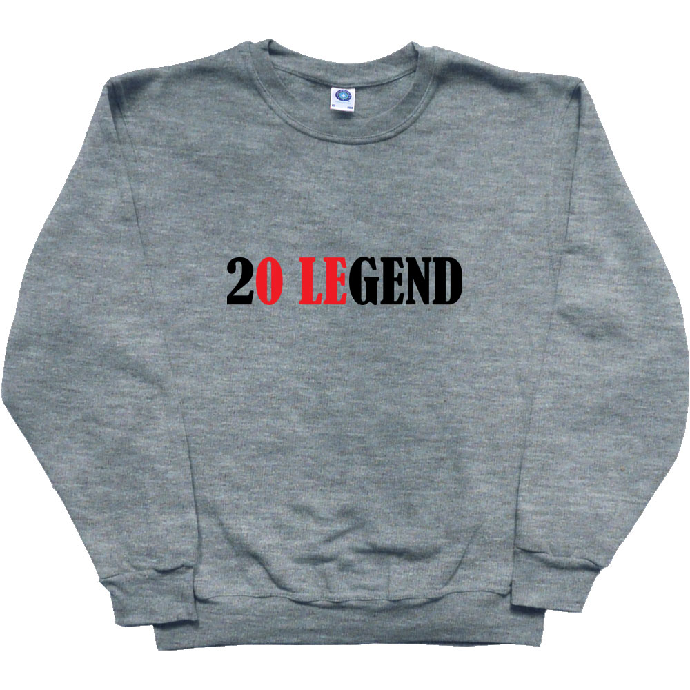 20 Legend T-Shirt | TShirtsUnited