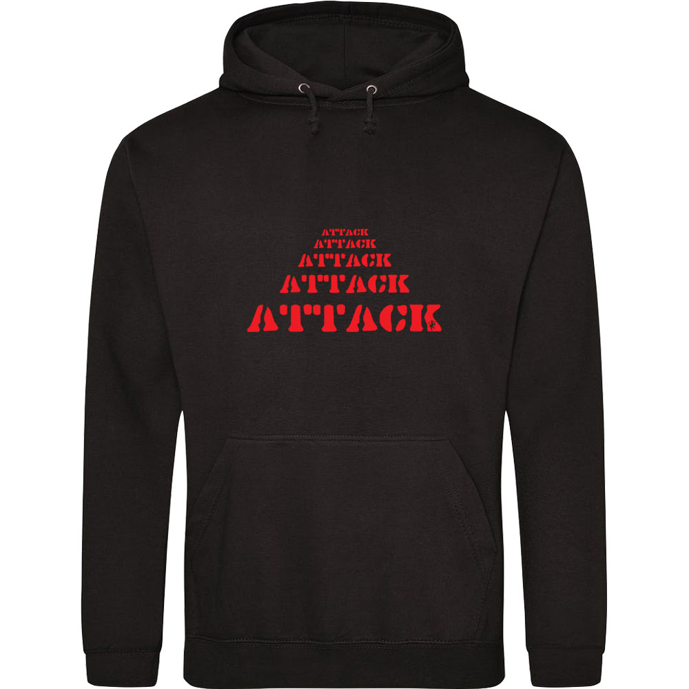 Attack Attack Attack T-Shirt | TShirtsUnited