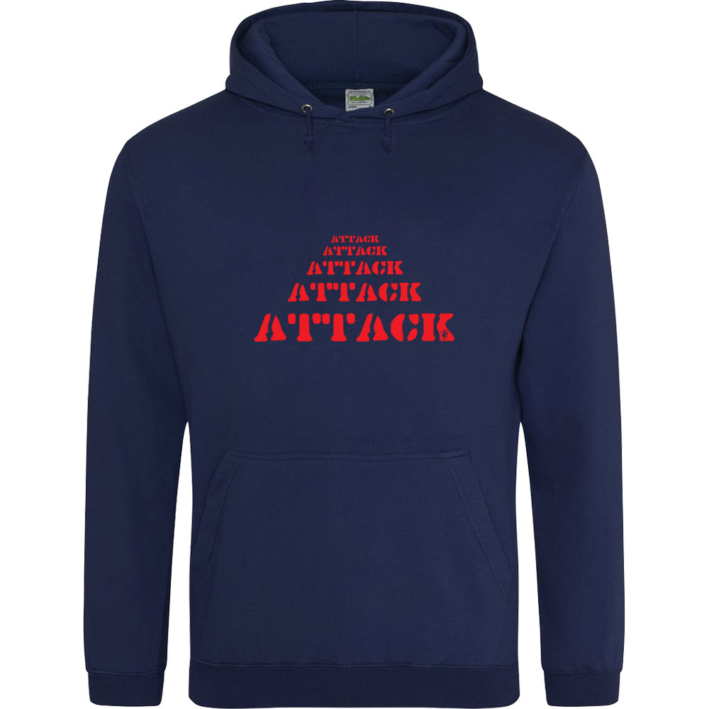 Attack Attack Attack T-Shirt | TShirtsUnited