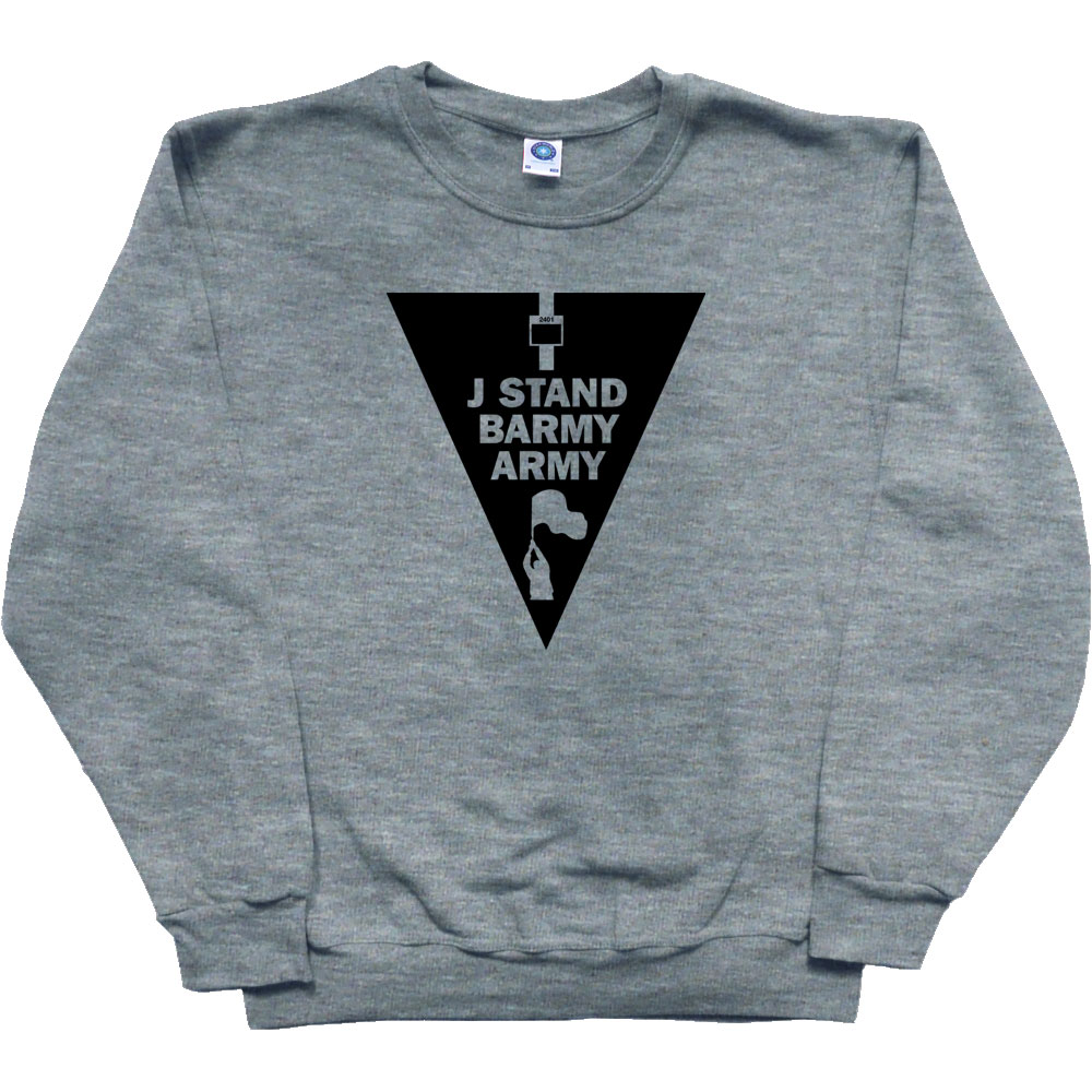 J-Stand Barmy Army T-Shirt | TShirtsUnited