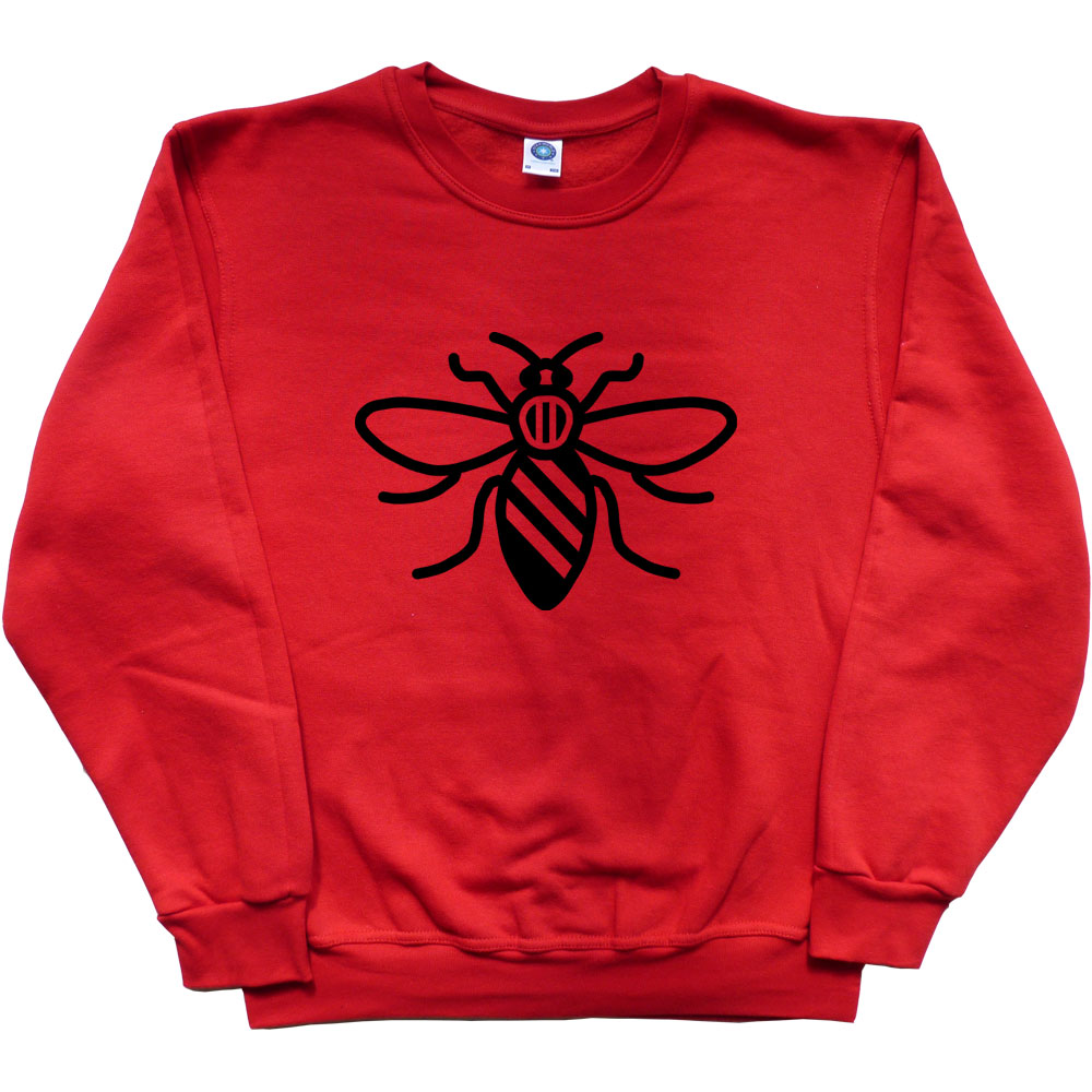 Manchester Bee T-Shirt | TShirtsUnited