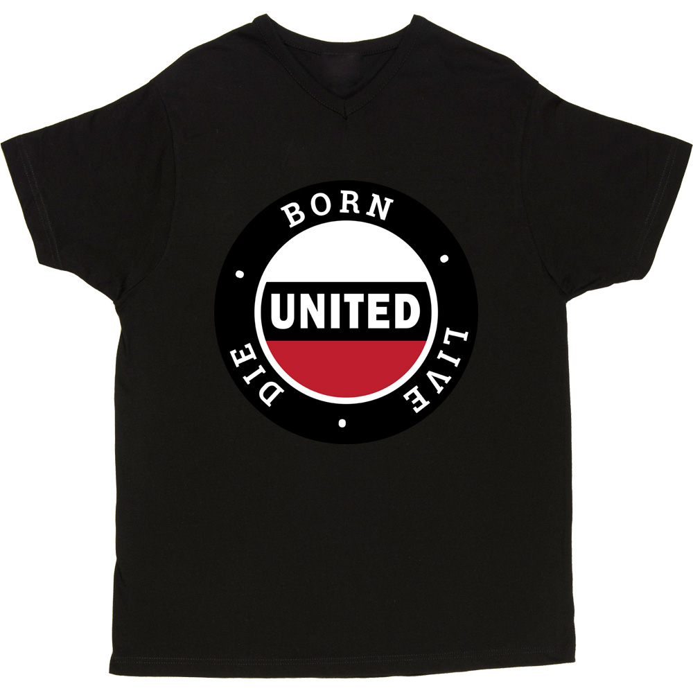 Live United Logo